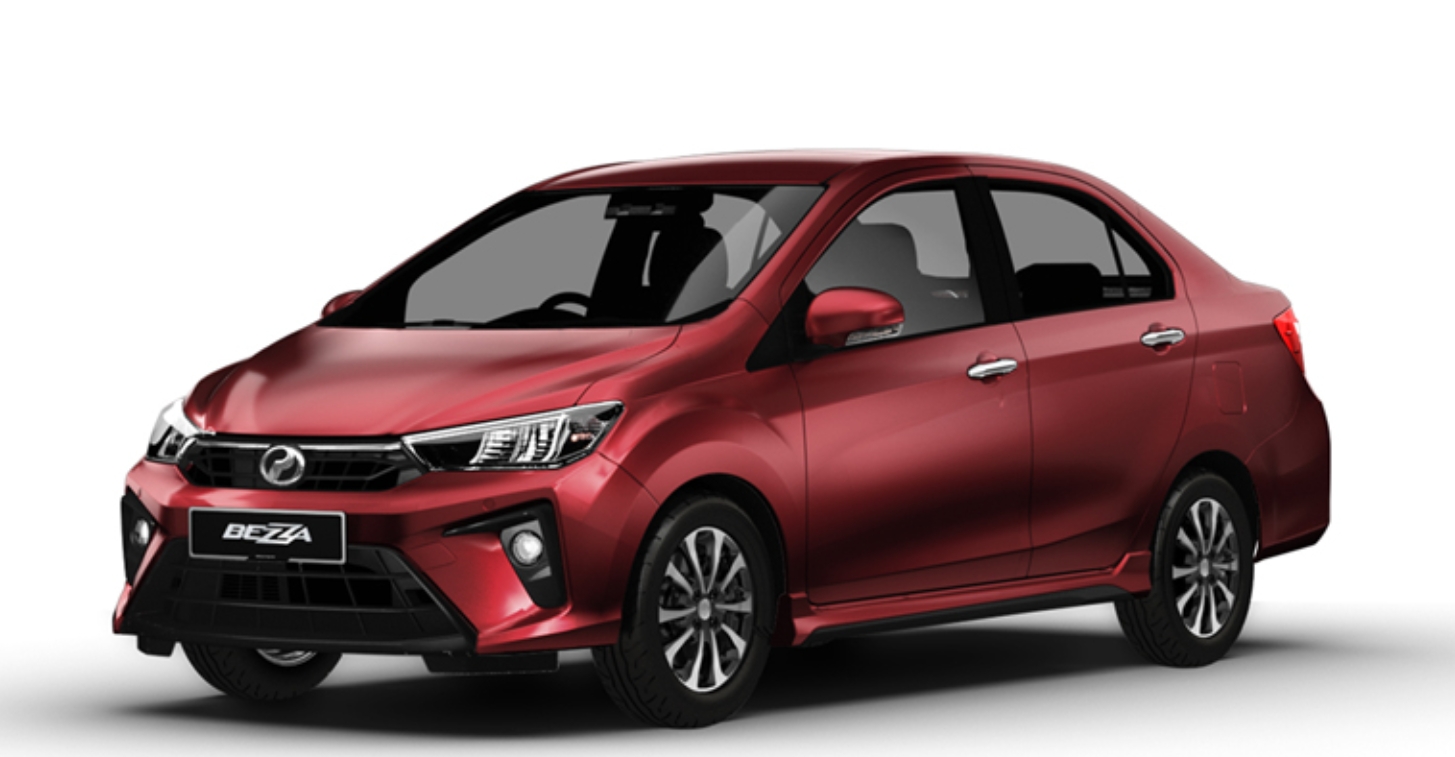 The Next Generation Perodua Bezza *MIGHT* Look Like This | AutoBridge ...
